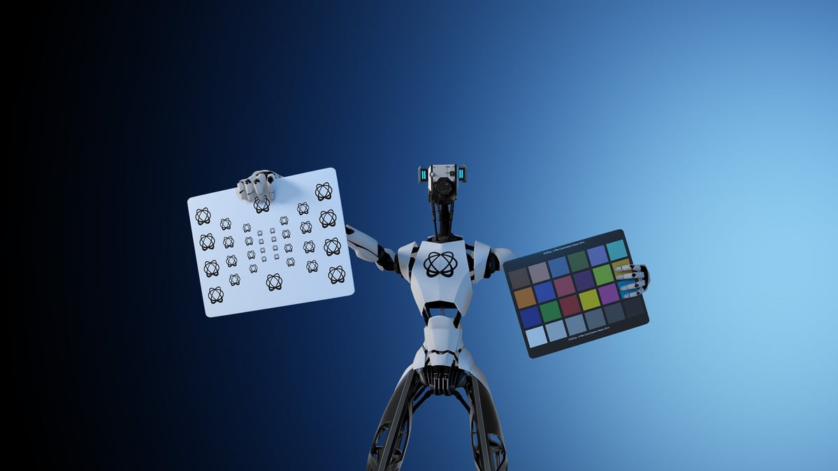 Camera Tracking System | Pixotope